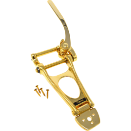 Bigsby B12G Vibrato Tailpiece, Gold
