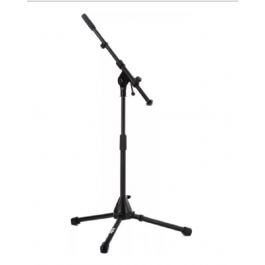 Quik Lok A304BKAM Microlite Tripod Microphone Stand w/Telescopic Boom TGF