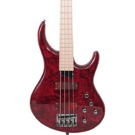 MTD KZ4MP Kingston Z4 Electric Bass. Trans Cherry