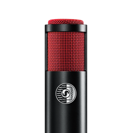 Shure KSM313/NE Dual-Voice Ribbon Microphone with Roswellite Ribbon ...