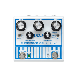 Digitech DOD-RUBBERNECK Rubberneck Analog Delay Pedal
