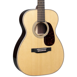 Martin 0028 Modern Deluxe Acoustic Guitar w/HS