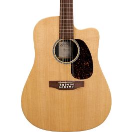 Martin DC-X2E 12-String Brazilian Acoustic-Electric Guitar