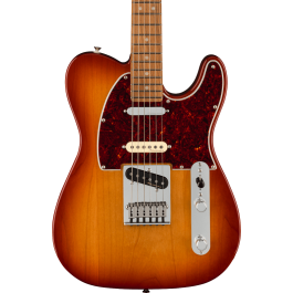 Fender Player Plus Nashville Telecaster Electric Guitar. Pau Ferro ...