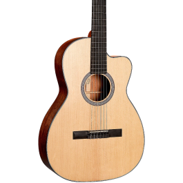 Martin 000C12-16E Nylong String Acoustic Guitar. Mahogany,w/SS