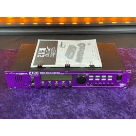 1999 Digitech 2120 Artist V.2.02 Valve Guitar System VGS Rack Multi ...
