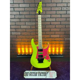 TGF Chop Shop Custom Ibanez Genesis Collection RG550 Electric Guitar ...