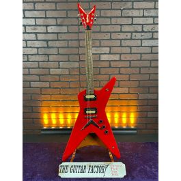Washburn 332 Dimebag Darrell Signature Red Electric Guitar RARE ...