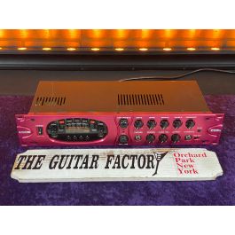 Line 6 Pod XT Pro Multi Effect Guitar Processor Rackmount Amp Modeler ...