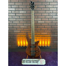 2021 Jackson JS Series Spectra Bass JS3V, Laurel Fingerboard, Walnut ...