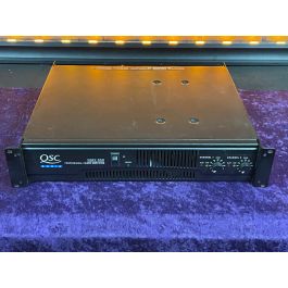 QSC RMX 850 Rackmount Power Amplifier (430 Watts) MINT! SN0602