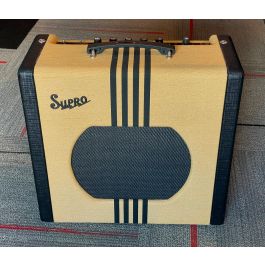 2023 Supro Delta King 12 1x12-inch 15-watt Tube Combo Amp - Tweed and ...