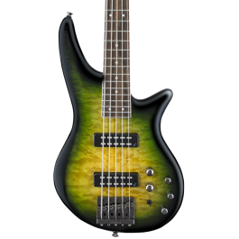 Jackson JS3Q Spectra V Bass Alien Burst