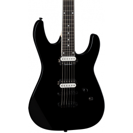 Dean MD 24 Select Electric Guitar. Classic Black
