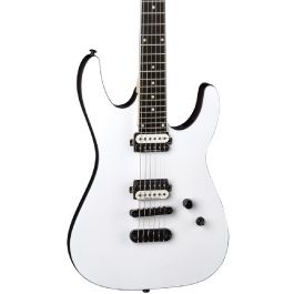 Dean MD 24 Select Electric Guitar. Classic White
