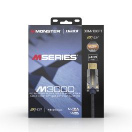 Monster VMM20013 M3000 HDMI 2.1 Cable. 30 Meter