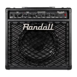 Randall RG80 2 Channel 1x12 Guitar Combo Amplifier