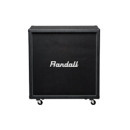 Randall RX412 4x12 Straight Front Guitar Speaker Cabinet