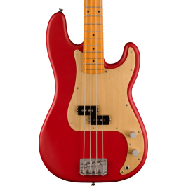 Squier 40th Anniversary Precision Bass, Vintage Edition, Maple ...
