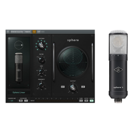 Universal Audio SPHERE-LX Sphere LX Microphone System