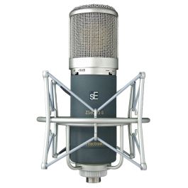 SE Z5600A Large Diaphragm Tube Condenser Mic with 9 Polar Patterns