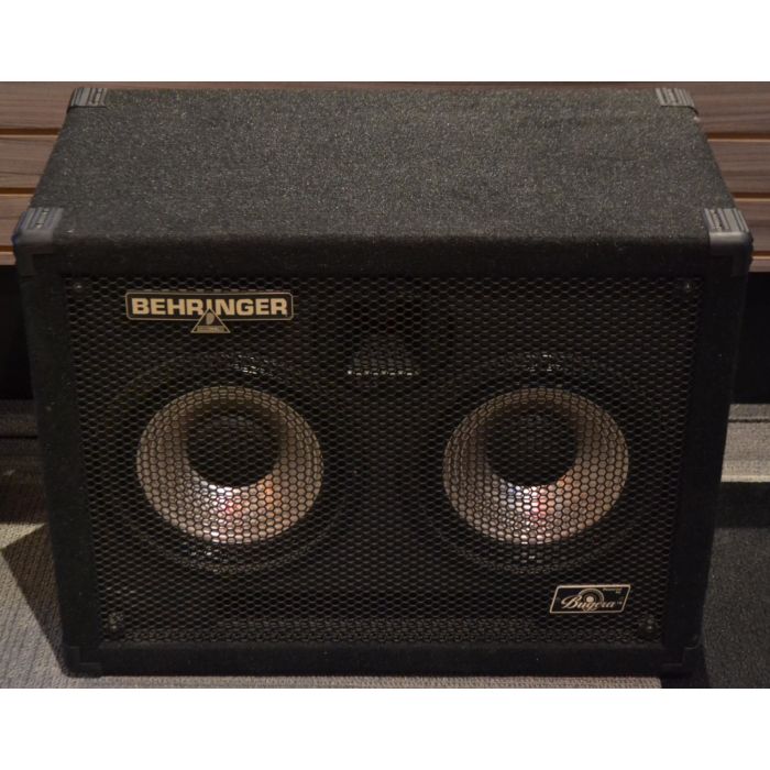Behringer Ultrabass BA210 Bass Cab SN0820