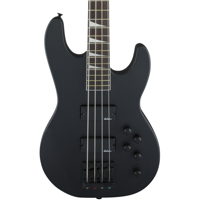 Jackson JS Series Concert Bass JS3 Electric Guitar. Amaranth FB, Satin ...
