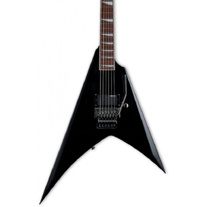 ESP LTD Alexi-200 Alexi Laiho Signature Series Electric Guitar Black